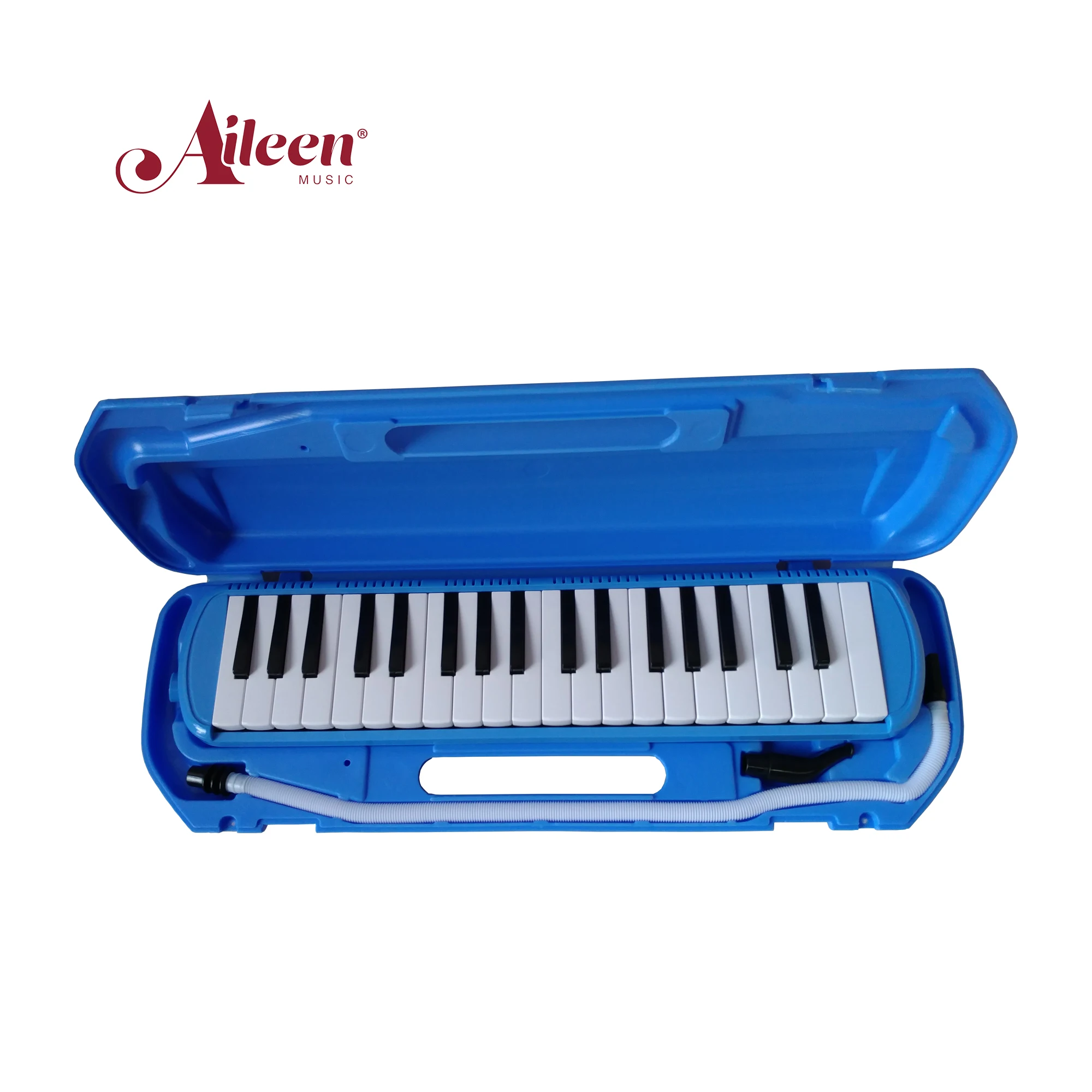 Colorful Melodica 37 Keys - Steel Reed & Bag (ME37S-HB-3)