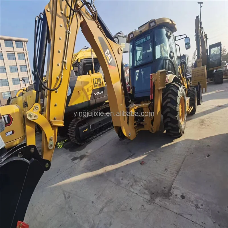 Used Caterpillar 420f Backhoe Loader For Sale Low Price Backhoe Loader ...