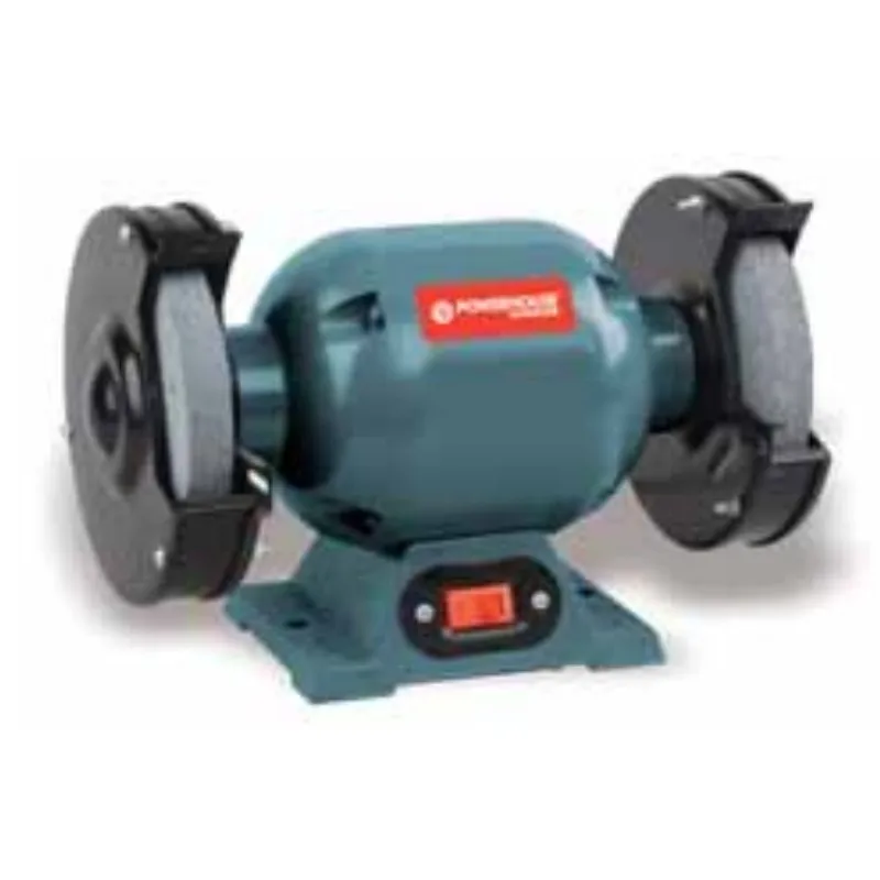 High Quality Power Mini Bench Grinder 8" 350w Industrial Electric Bench Grinder Polisher Machine ...