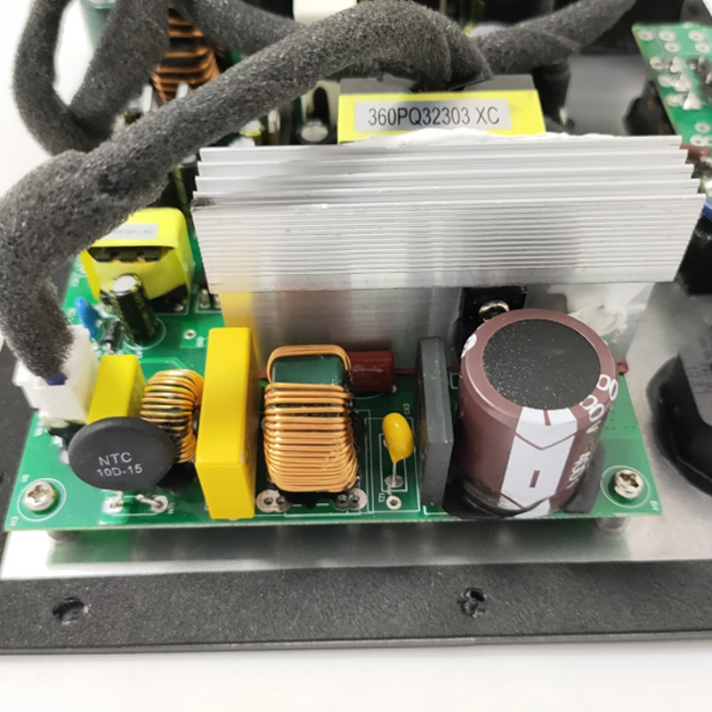 Class-D Plate Amplifier Module for Powered Subwoofer Box Great Sound ...