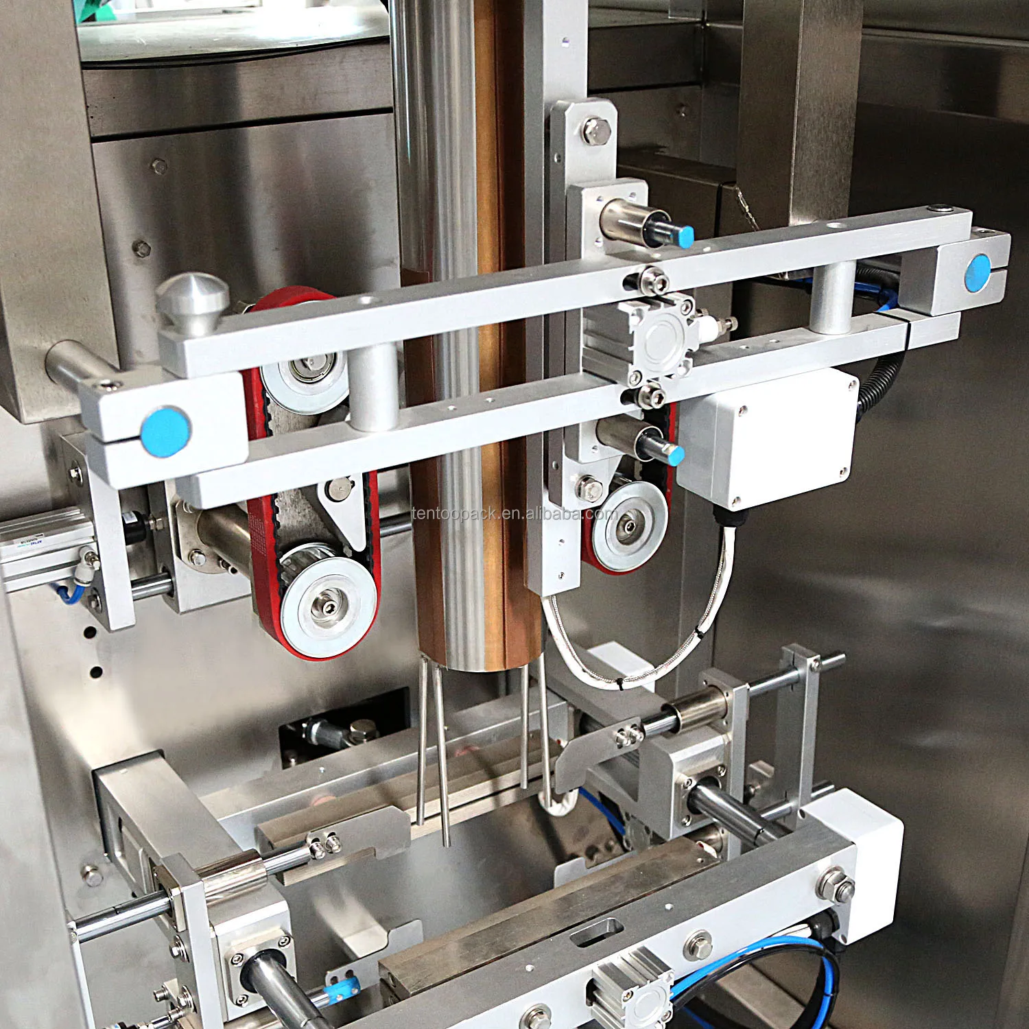 Automatic pringles Potato Chips Crisps Chips Packaging Machine| Alibaba.com