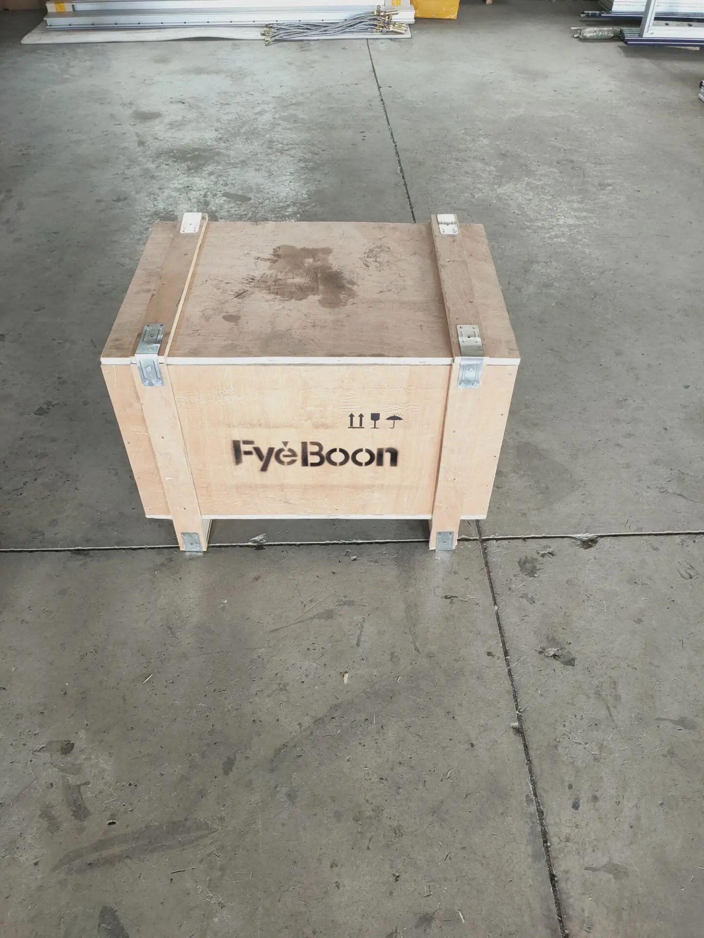 Fyeboon Vanguard T3 Portable Oxy-fuel Or Plasma Iron Cnc Profile Cutter ...