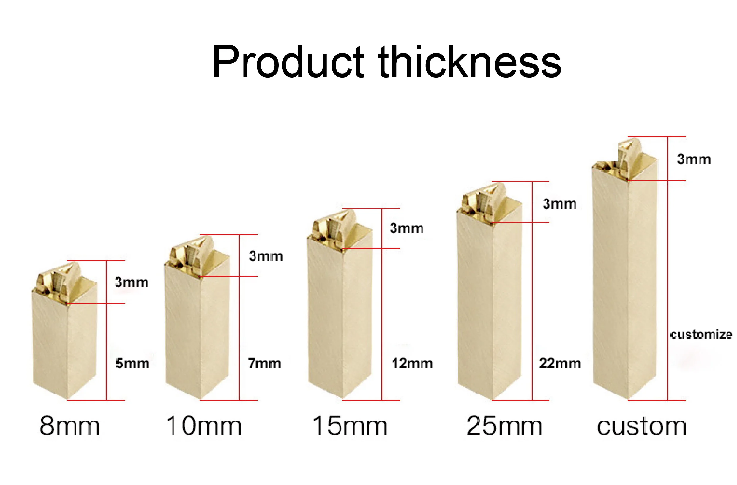 Stainless Steel Alphabet Number Stamping Metal Punched Stamp Leather ...