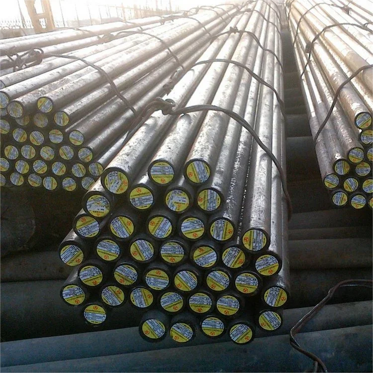 Jis S45c S50c Carbon Steel Round Bar Diameter 3mm To 400mm Sufficient ...