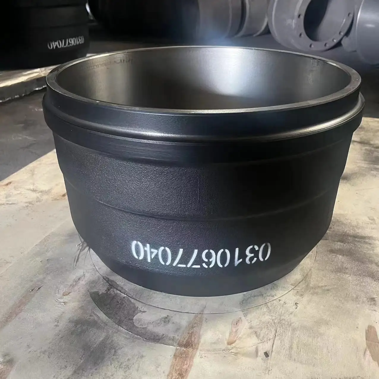 适用于BPW制动鼓0310677040 Meritor鼓MBD1040轮式装载机鼓式制动器总成热卖| Alibaba.com