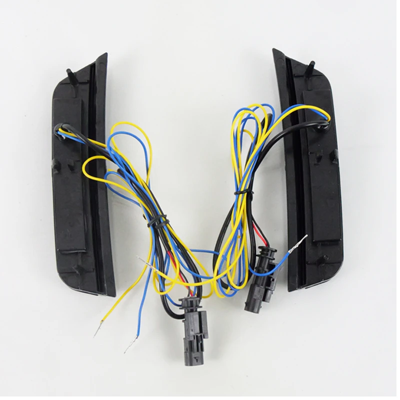 For Jeep Grand Cherokee 2021 2022 2023 2024 Led Wheel Arch Eyebrow ...