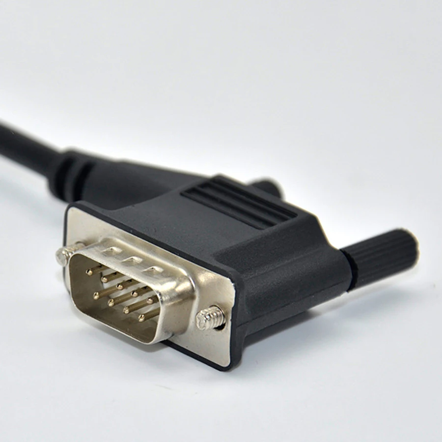 Amsamotion Programming/data Cable AMX-901-3DB30 for PLC S7-200