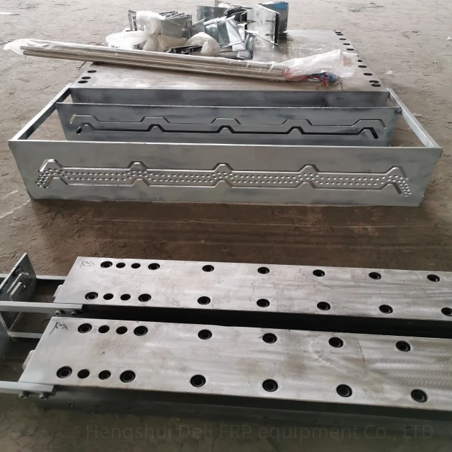 Direct Sales Made in China FRP Pultrusion Mold FRP Pultrusion Tool ...