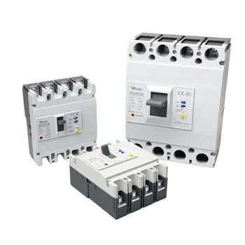 Vinac Overload Protection Mcb Mccb Elcb Plastic Shell Circuit Breaker ...