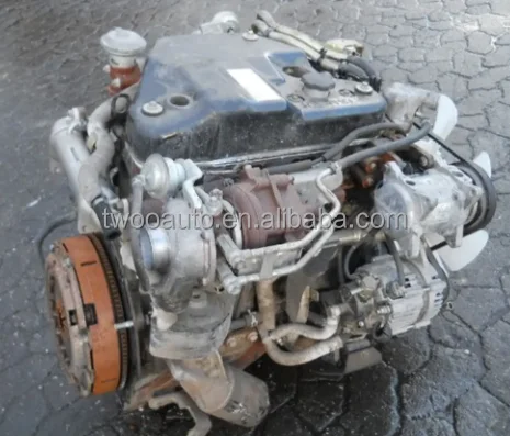 Japan Original Used /second Hand 4KH1 diesel Engine 4 Cylinder for ...