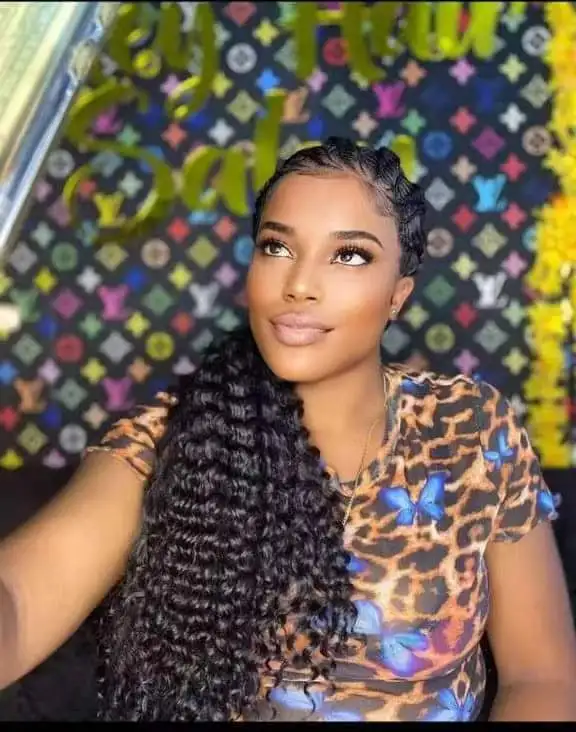 Jennifer Full Lace Box Braided Wig Wholesale African Micro Braided Lace