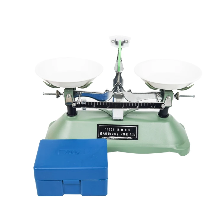 200g Counterbalance Table - High Standard Teaching Lab Scale