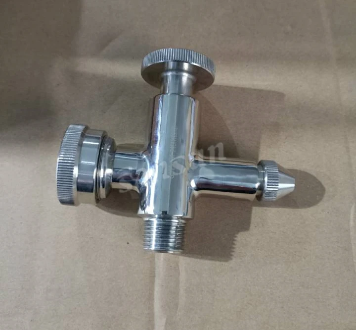 Liquid Level Gauge Sight Glass for Tanks - Sanitary Level Sensors for ...
