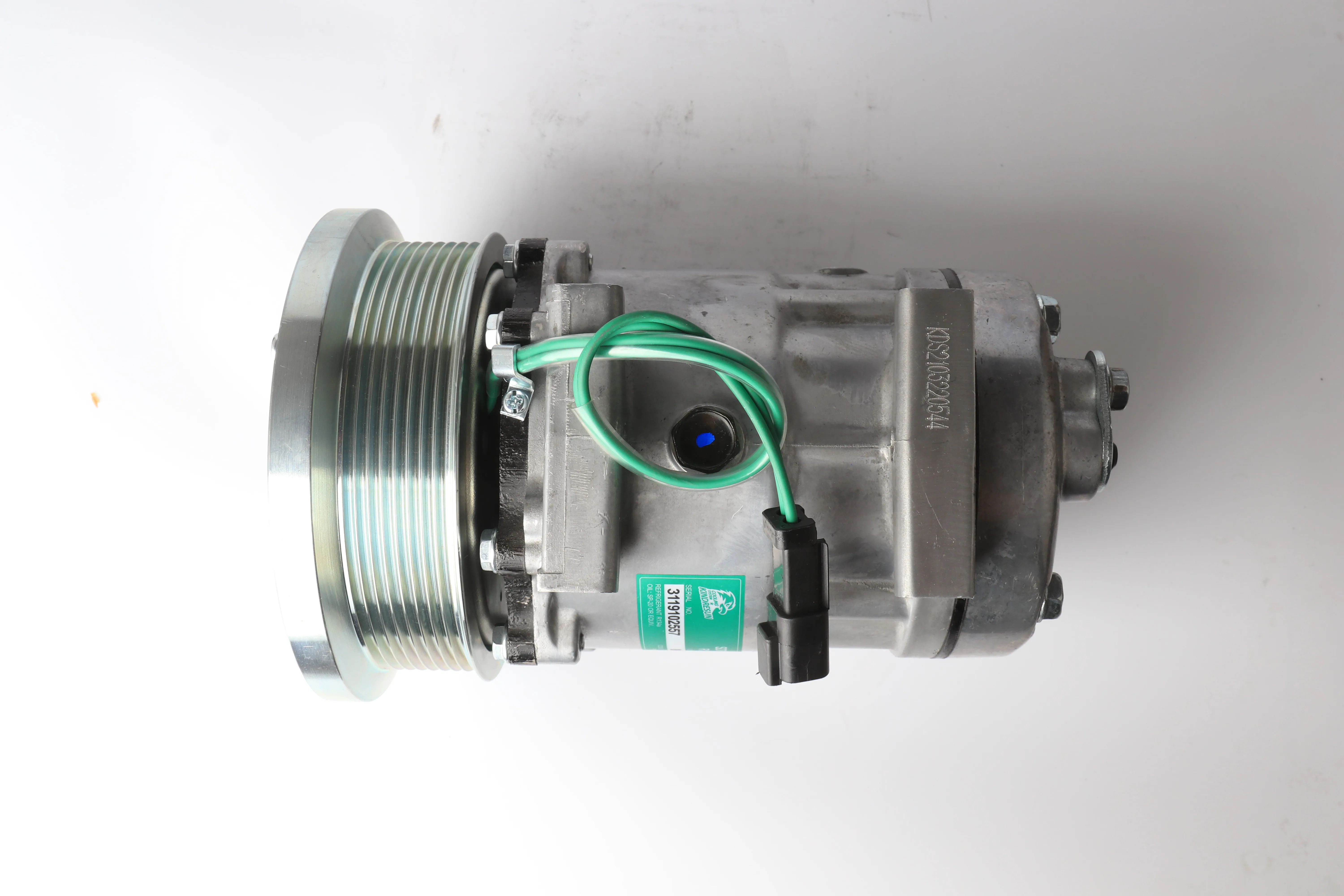 Excavator 24v Air Compressor Assy 5327321 532-7321 For Caterpillar ...