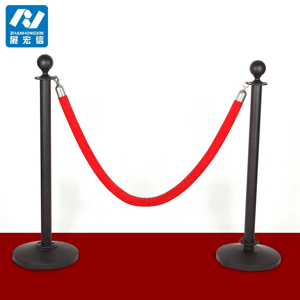 DIY Red Carpet Stanchions - Elegant Aisle Ropes & Poles