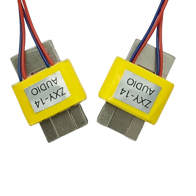Alibaba.com: ZXY-14 Permalloy Audio Transformer, Ground Loop Audio ...