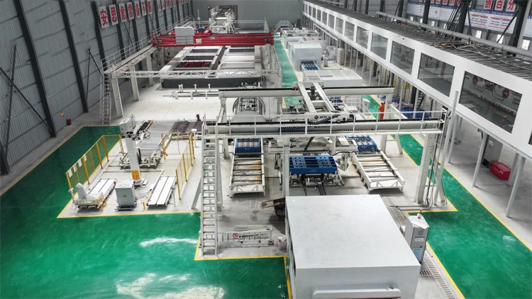 Prestressed Railway Sleepers Making Machines - High Productivity