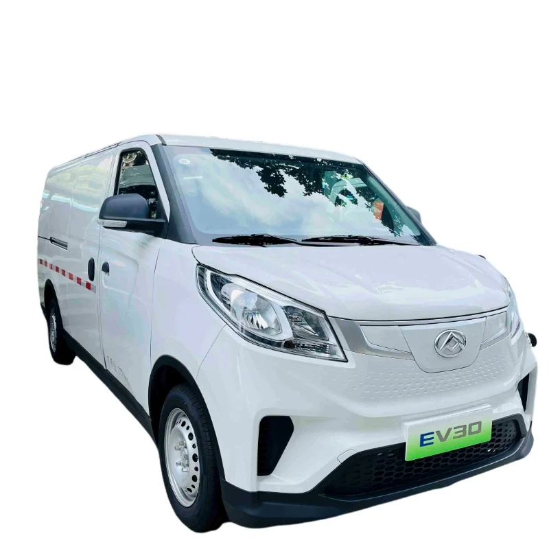 Saic Maxus EV30 2024 Pure Electric Logistics Car Shangqi Maxus Datong ...
