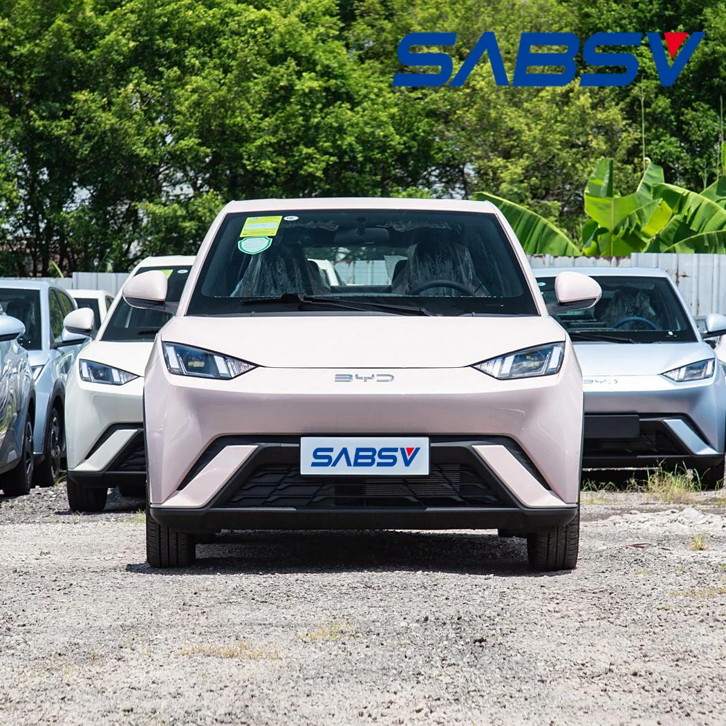 Alibaba.com: BYD Seagull 2025 Intelligent EV Mini Car, 4-seater ...