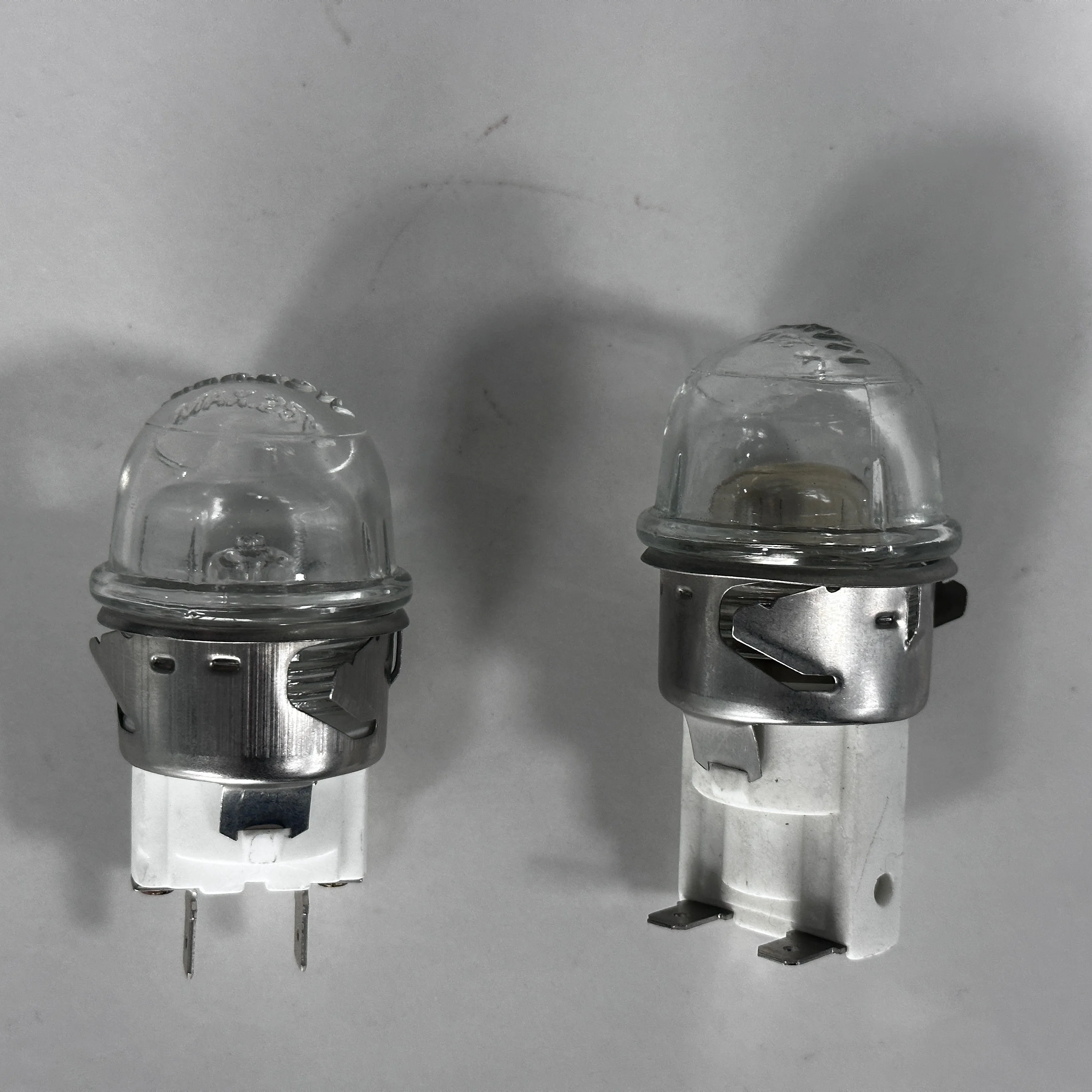 High Temperature 300c Lamp Holder Porcelain Oven Lamp With E14/g9 Bulb ...