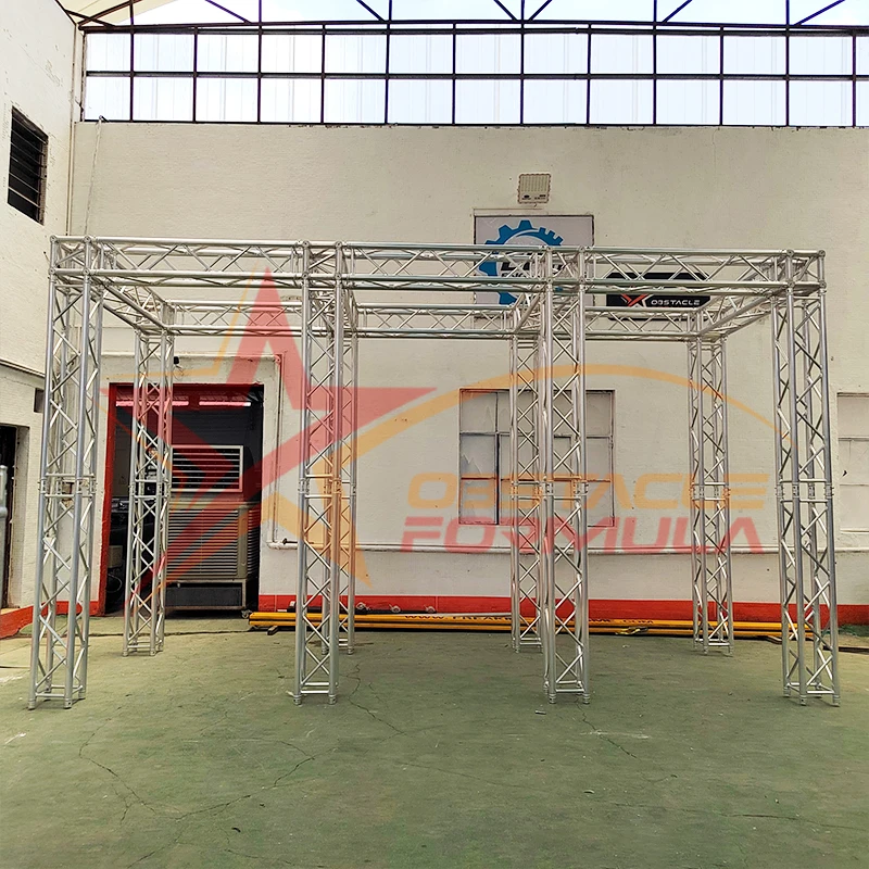 Aluminum Truss Led Screen Hanging Truss Portable Detachable Aluminum ...