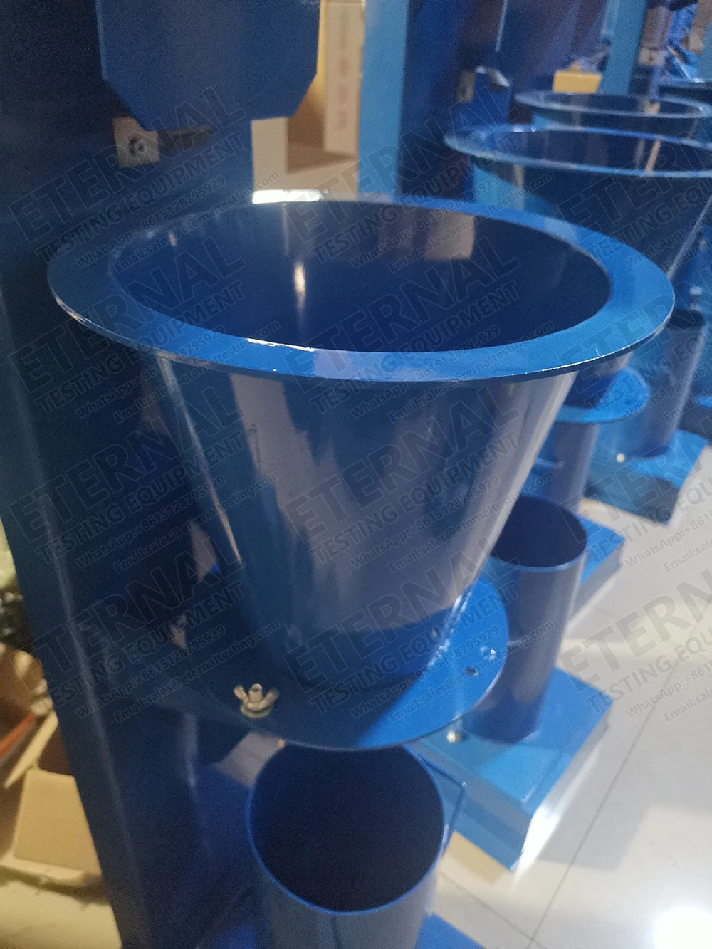 Compaction Factor Apparatus/concrete Compaction Factor Test/self ...