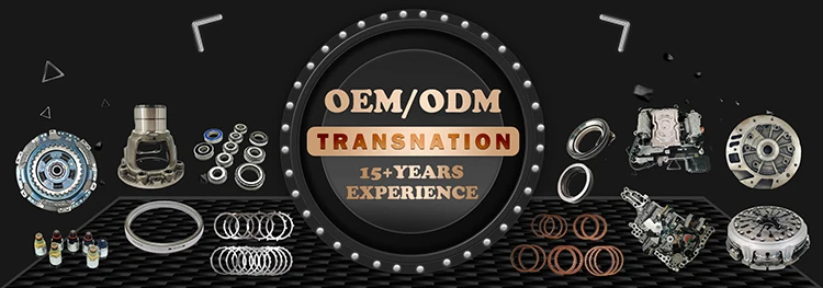 Transnation 6L45 6L50 Overhaul Kit B201820A Auto Transmission System ...