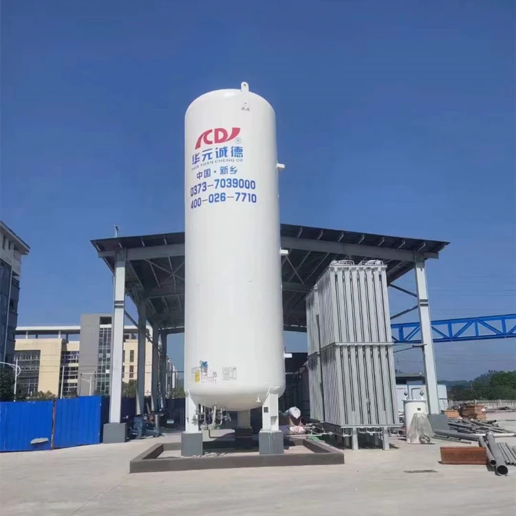 15m3 Asme Liquid Co2 Cryogenic Storage Tank Price Co2 Gas Tank For ...