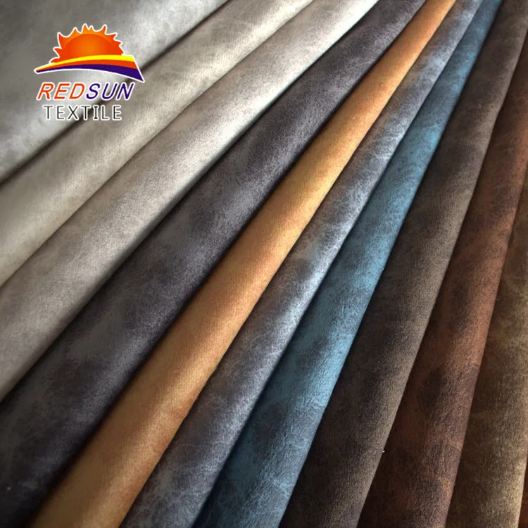 Redsun Textile Factory - Premium Rexine Leather Fabric