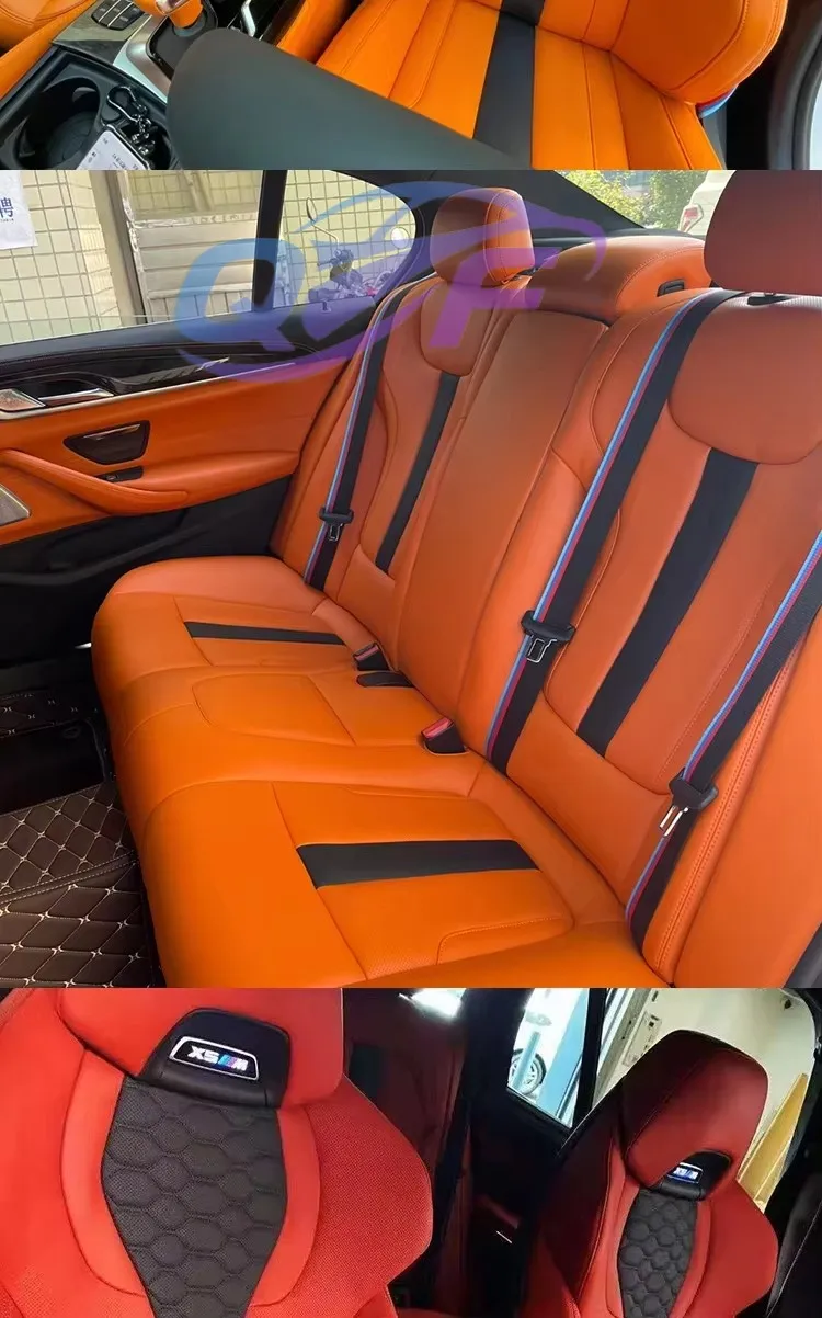 BMW M2 M3 M4 M5 M6 Carbon Bucket Seats - High-quality