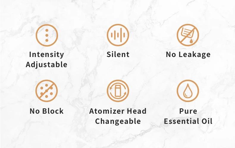 New Arrival Waterless Scent Ultrasonic Diffuser Wholesale Humidifier ...