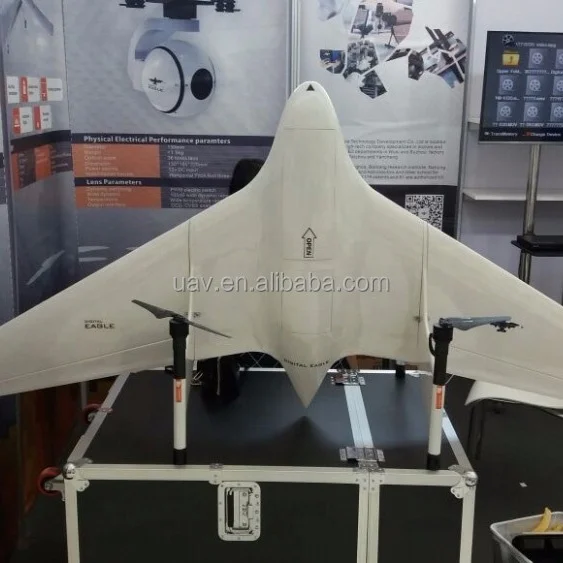 New Type Vtol Drone Vertical Take Off And Landing Airplane - Buy New ...