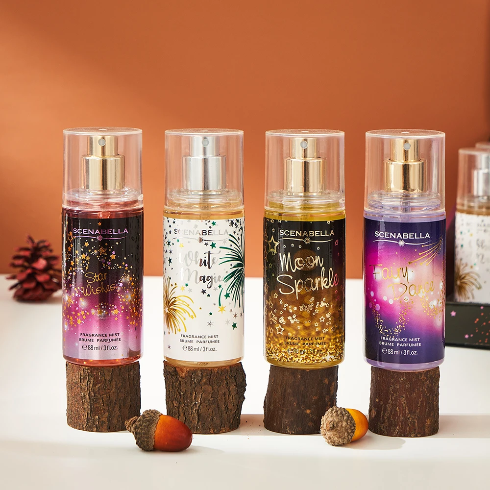 Scenabella 88ml Body Mist - Sexy Night Parfum for Women