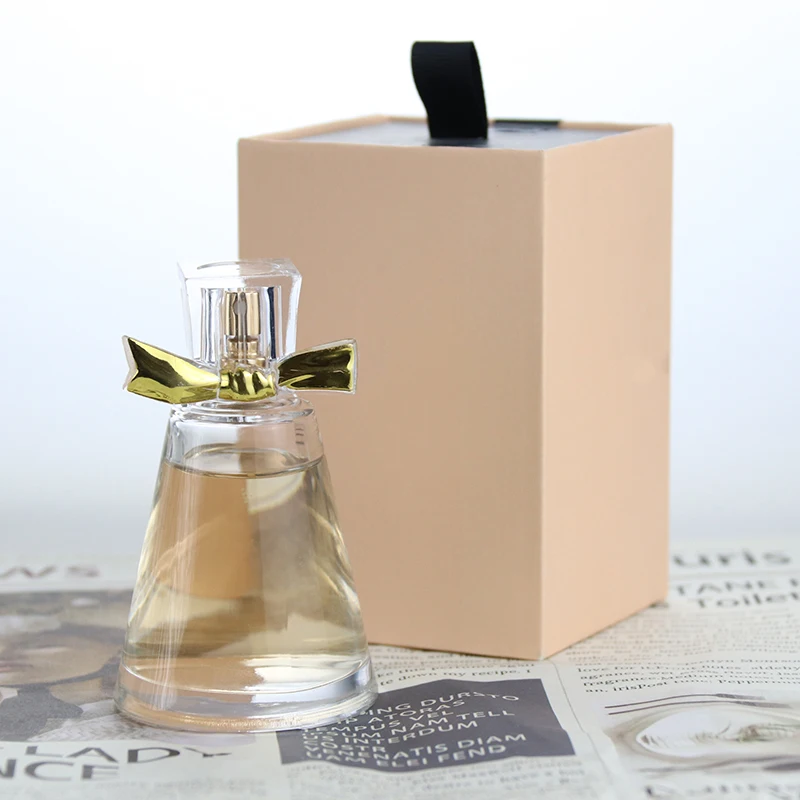 30 Ml 50 Ml 100 Ml High-quality Cone Perfume Bottles With Unique Design ...