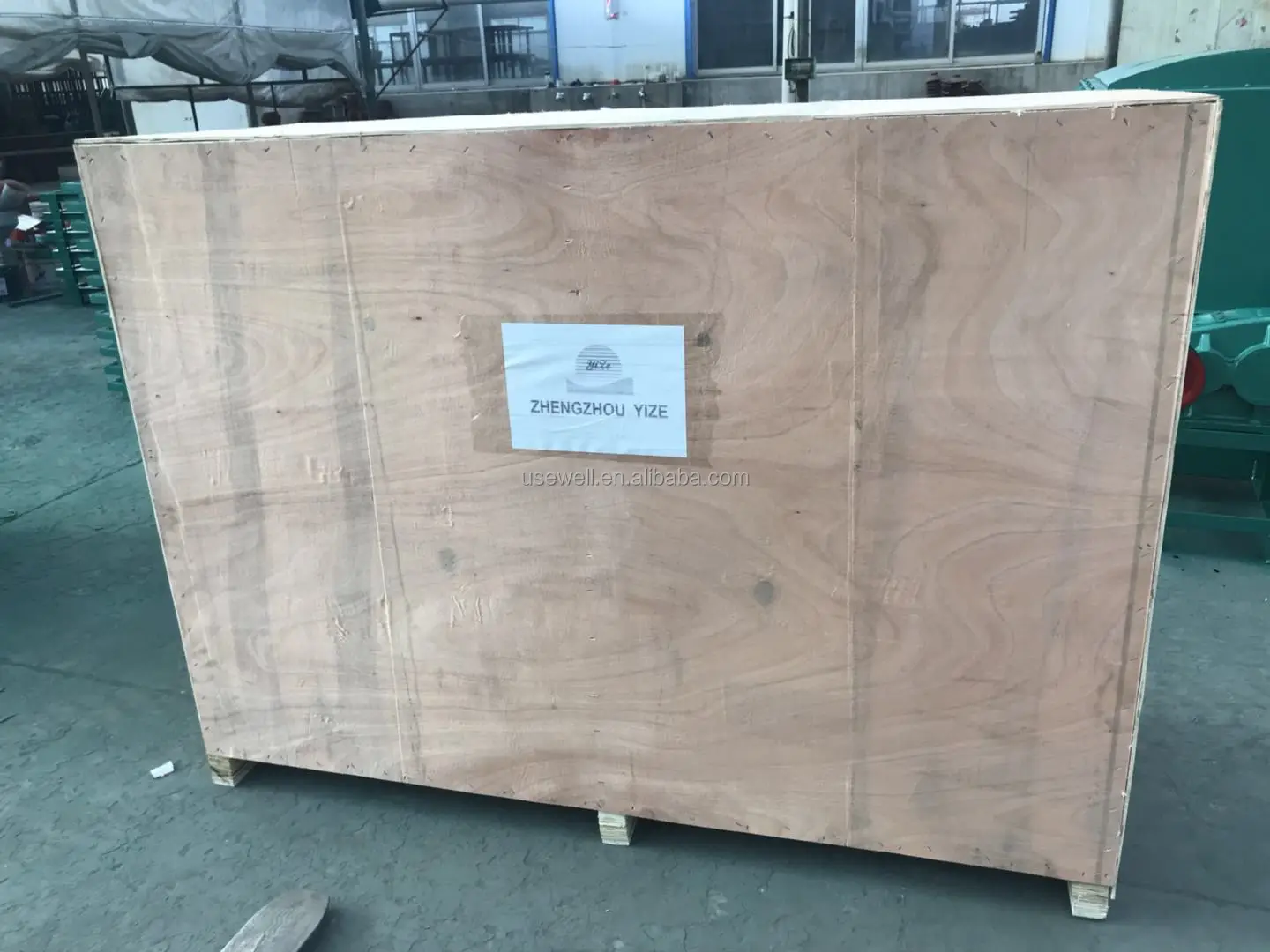 Electric Banana Stem Plantain Tree Shredder Chopper Machine Banana ...