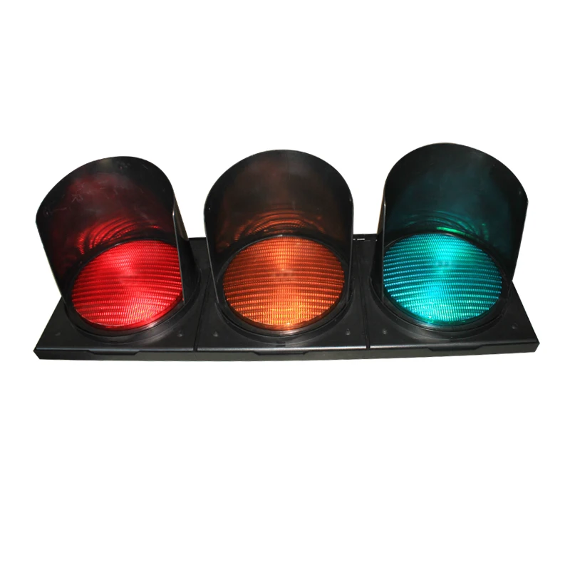 300mm Full Ball Traffic Signal Light Red Amber And Green For ...