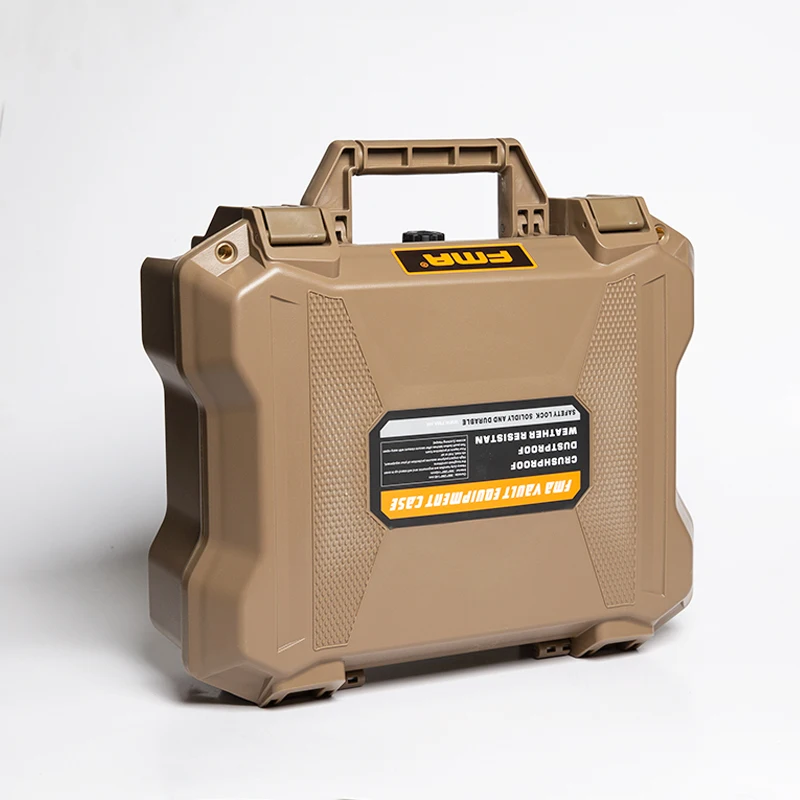 Fma Wholesale Safety Vault Safe Equipment Box Tb1391 - Buy Waterproof ...