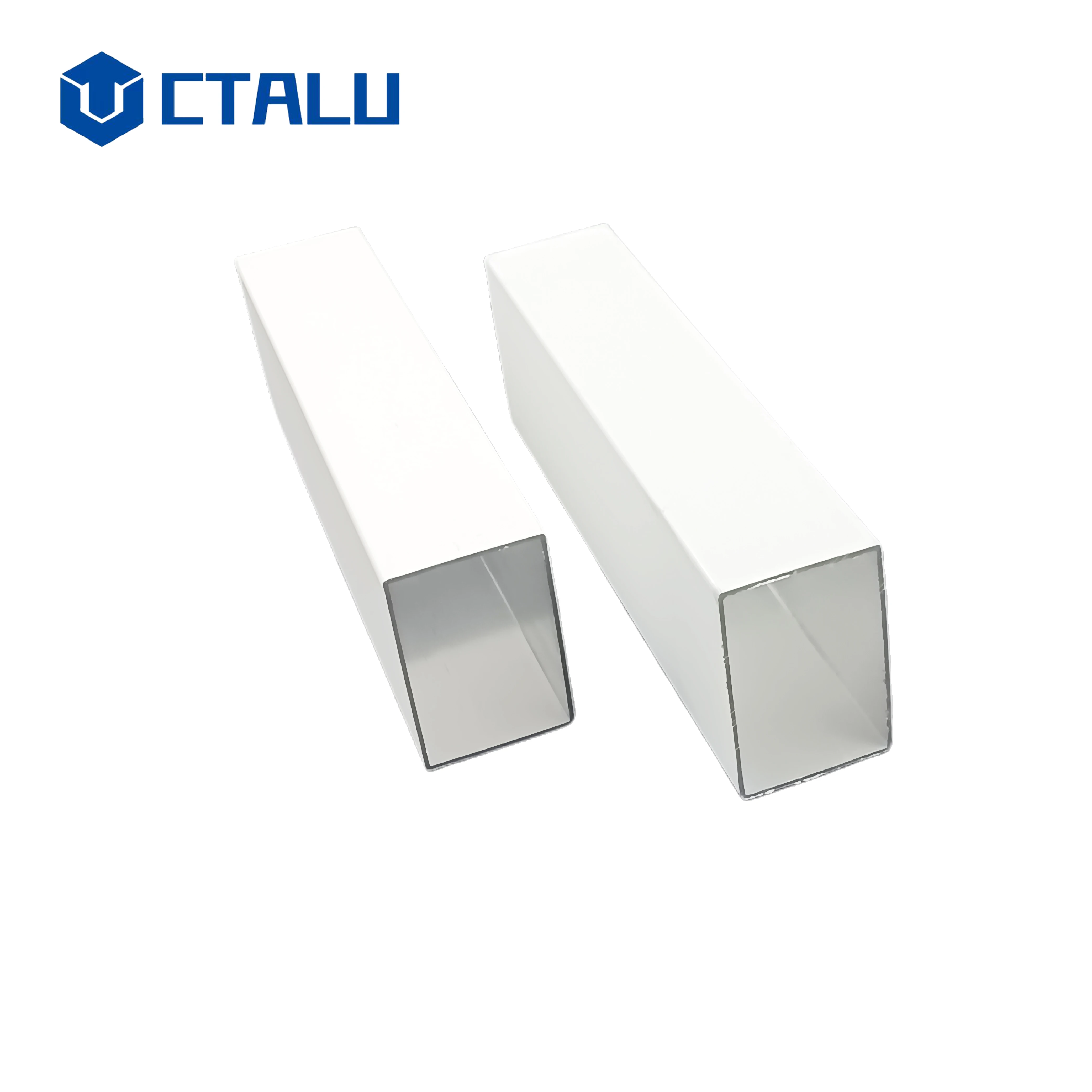 Aluminum Extrusion Tube Aluminium Tube 1x1 6063-t5 Aluminum Square Tube ...