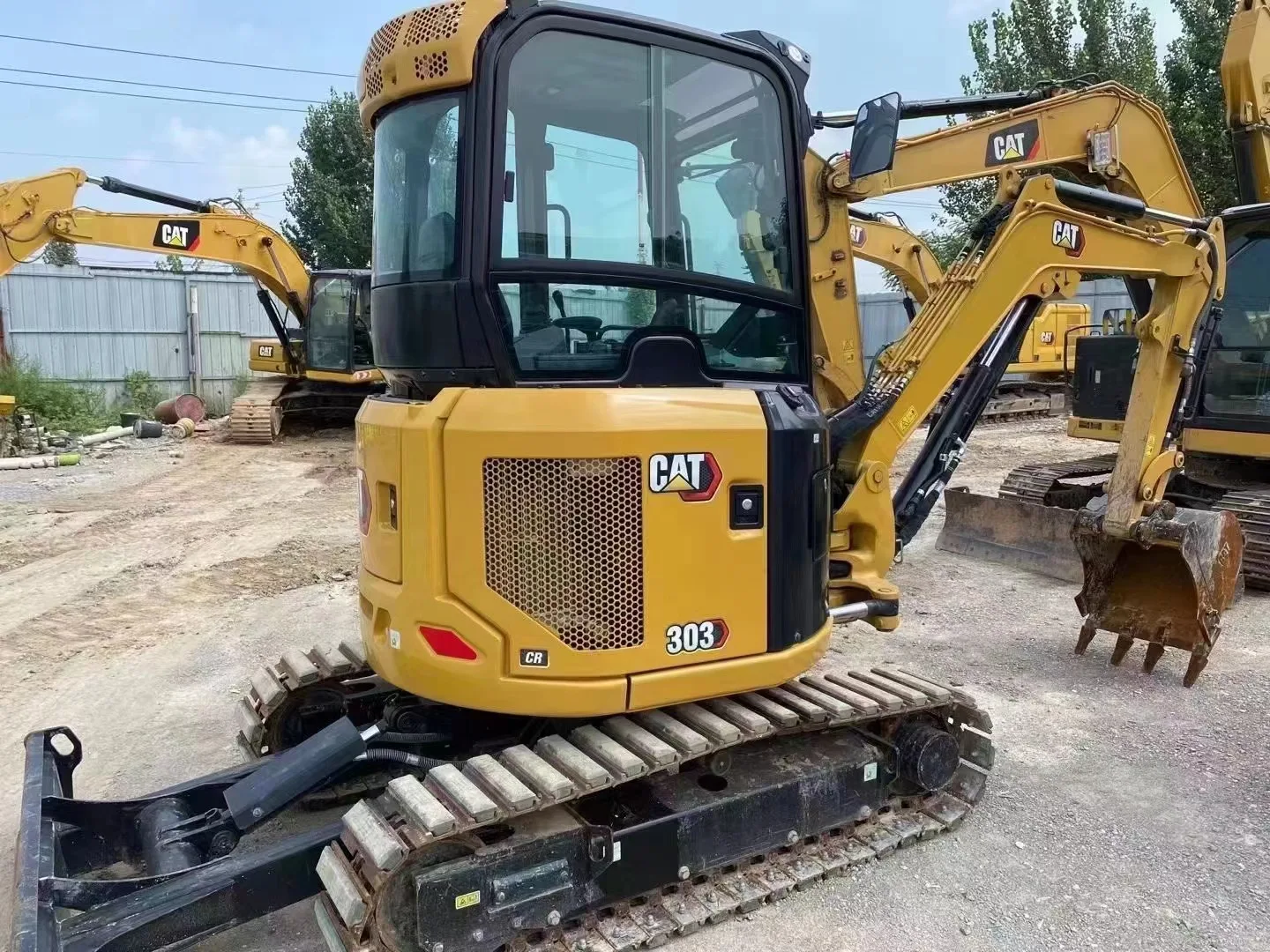 Japan Used Cat Mini Excavator for Sale Japanese Used Cat 305 305.5 ...