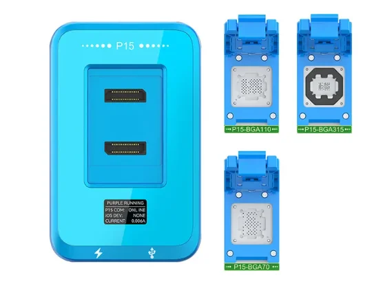 JCID JC P15 Programmer - Efficient Nand Solutions for Iphone