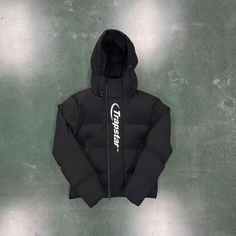 Trapstar London Embroidery Jacket Men Autumn And Winter Down Jacket Men ...