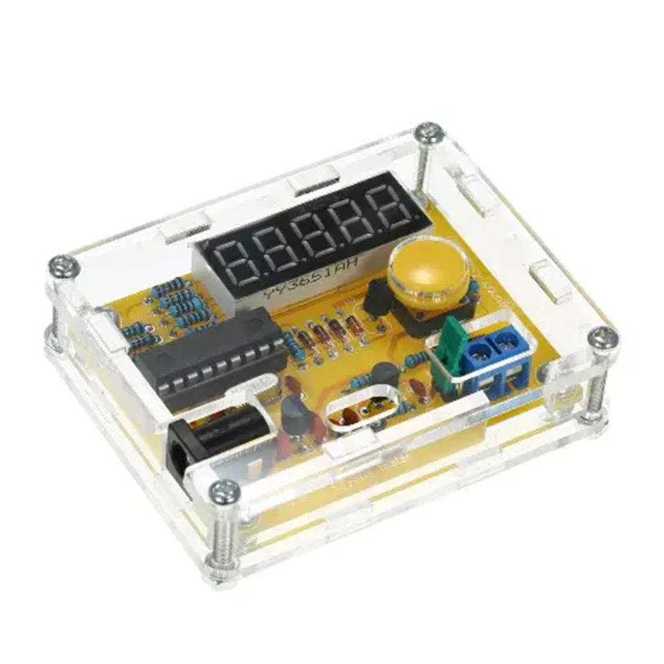 1Hz-50MHz frequency meter crystal oscillator measurement frequency ...