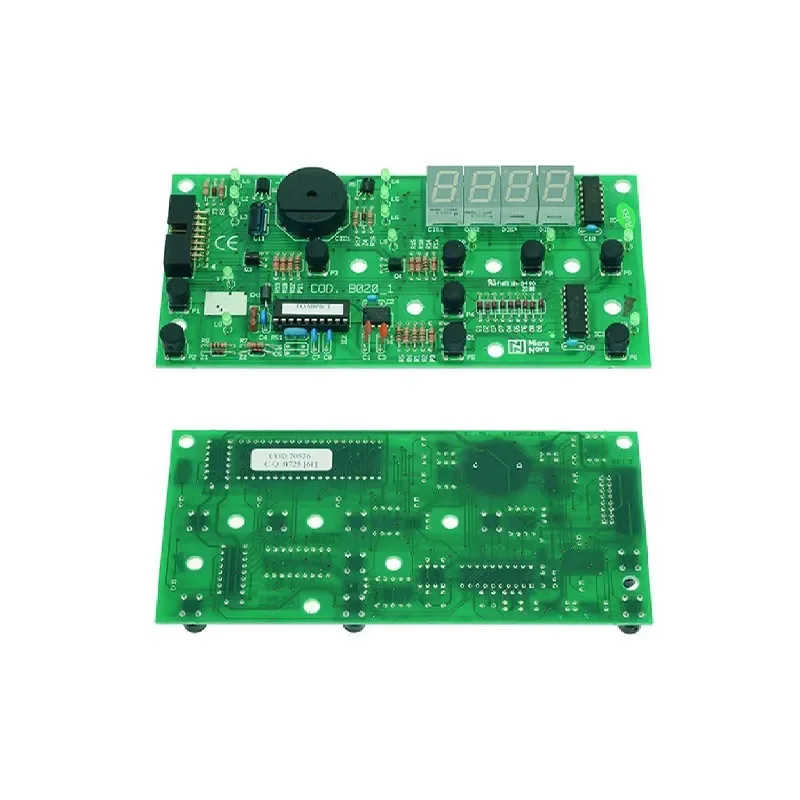 Custom Smart Electron Pcb Board Multi-layer Print Circuit Board Manufacturer Oem Electronic ...