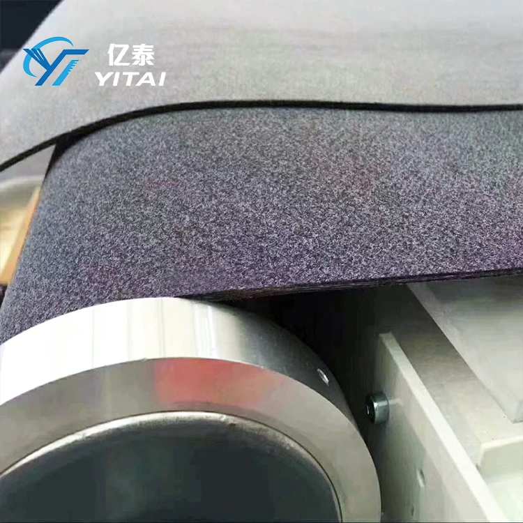 High-quality Digital Flatbed Cutter Vacuum Adsorption Felt Mat