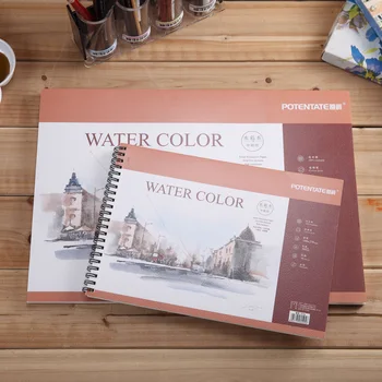 Guangzhou Zunjue Stationery Co.,ltd. - Sketch Book, Watercolor Pad