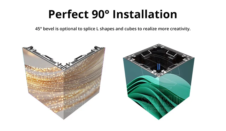 4m X 3m LED Display Screen - Outdoor Advertising Solution