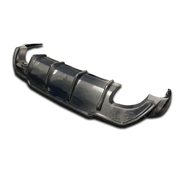 Car Body Kit Carbon Fiber Rear Bumper Lip For Lexus Gs250 Gs300 Gs350 ...