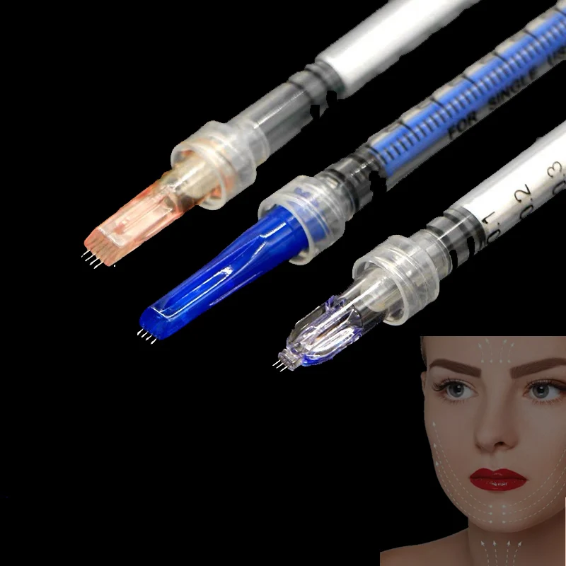 Nanosoft Microneedles Dermoskin FILLMED® NANOSOFT MICRONEEDLES ...