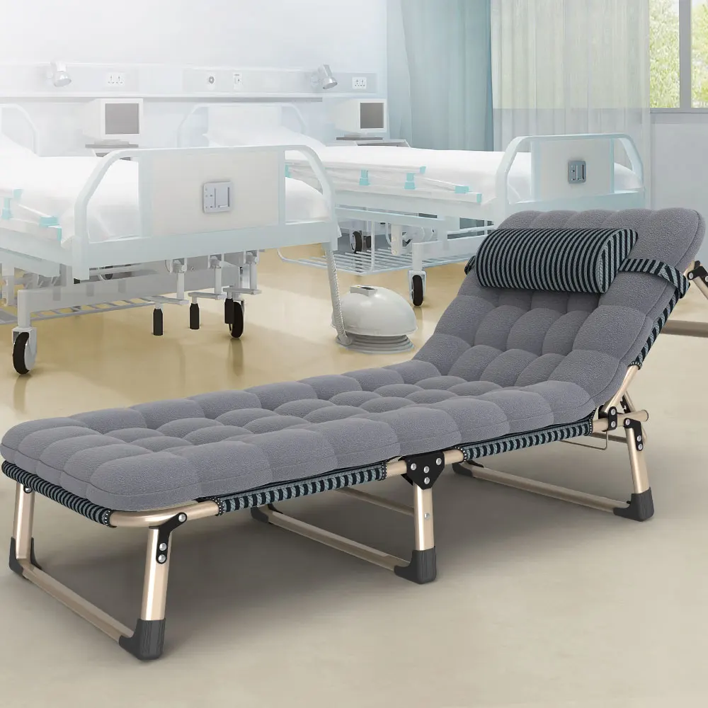 Multifunctional Portable Folding Bed - Perfect for Adults