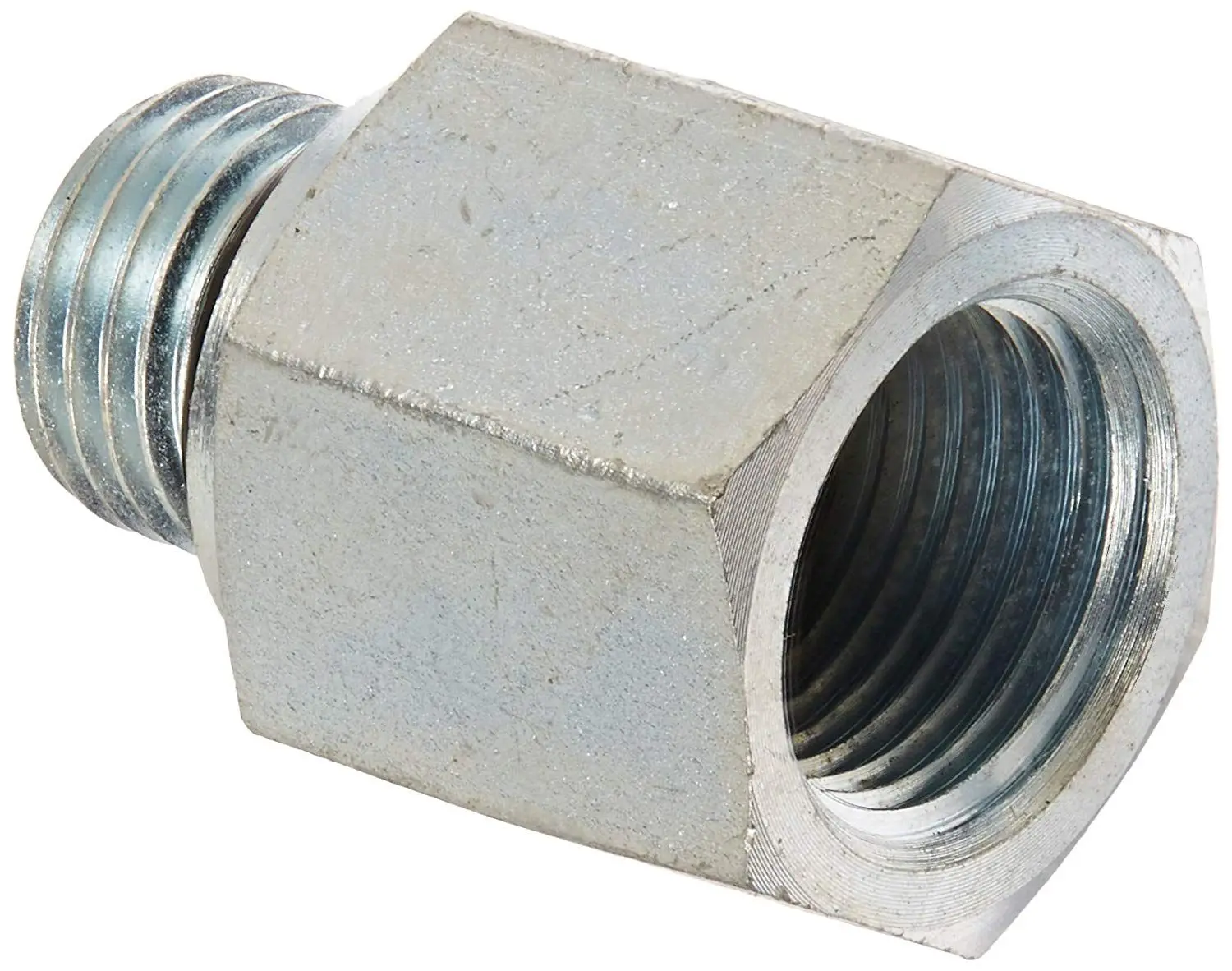 SS Male Thread Straight Compression Double Ferrule Tube Joint with ...